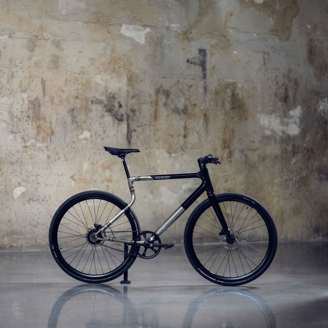 Urwahn x Vagbund "Platzhirsch" Urban E-Bike – Vagabund Moto