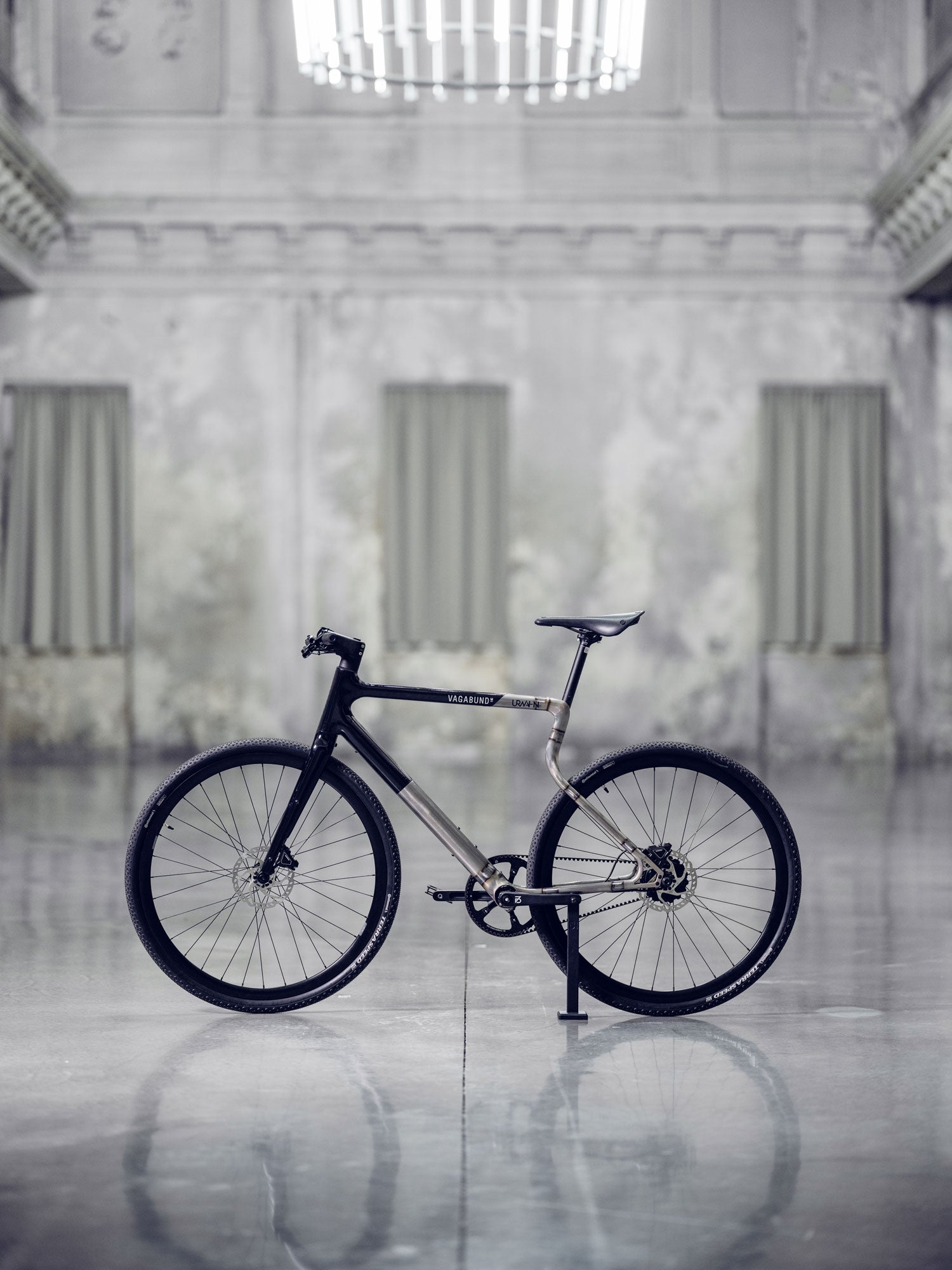 Urwahn x Vagbund "Platzhirsch" Urban E-Bike – Vagabund Moto