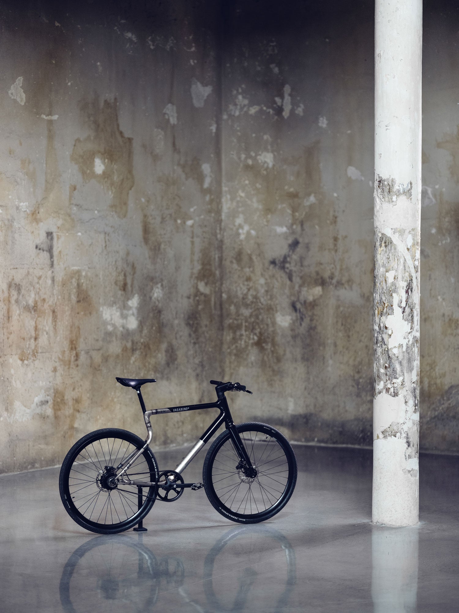 Urwahn x Vagbund "Platzhirsch" Urban E-Bike – Vagabund Moto