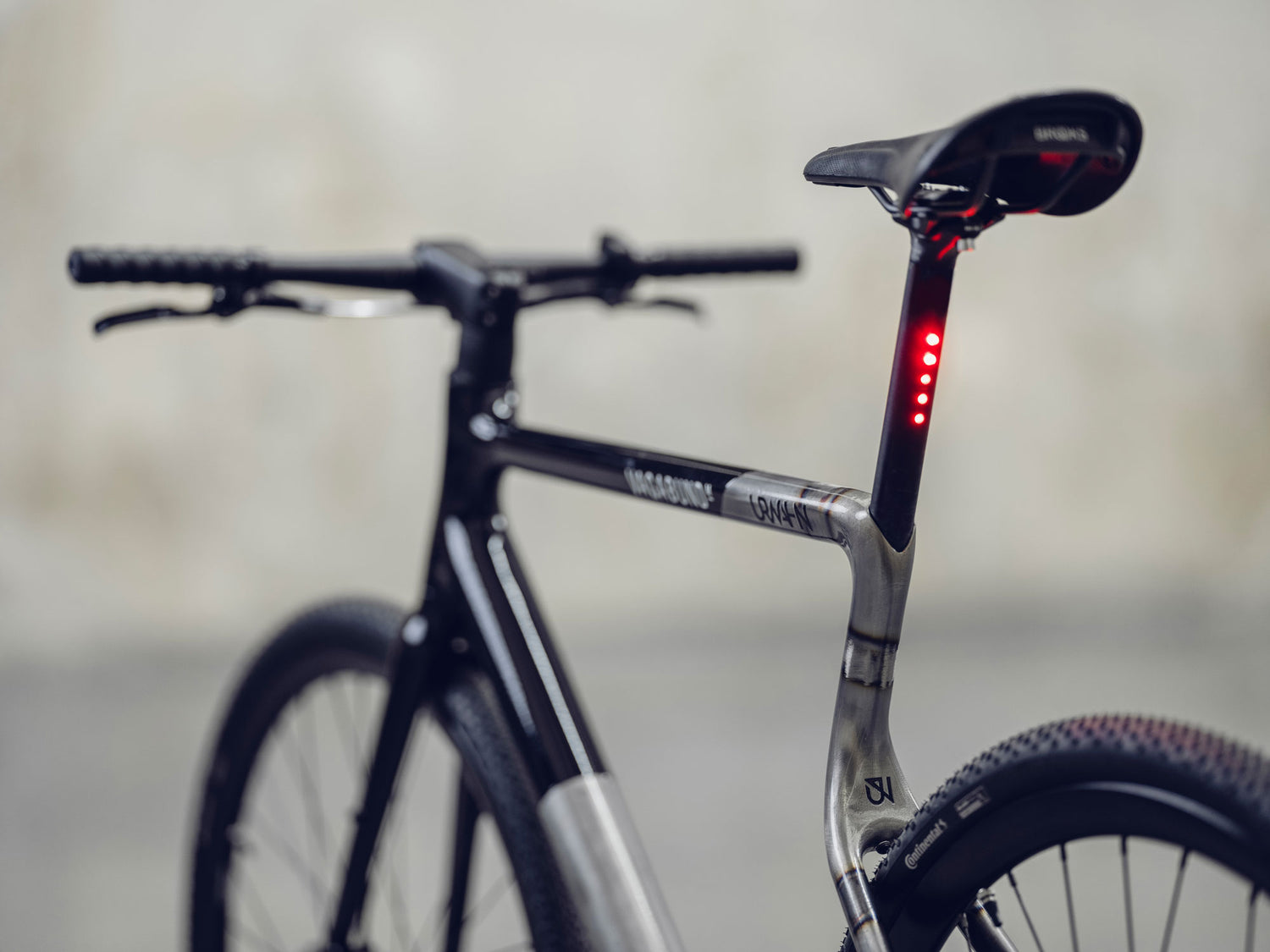 Urwahn x Vagbund "Platzhirsch" Urban E-Bike – Vagabund Moto