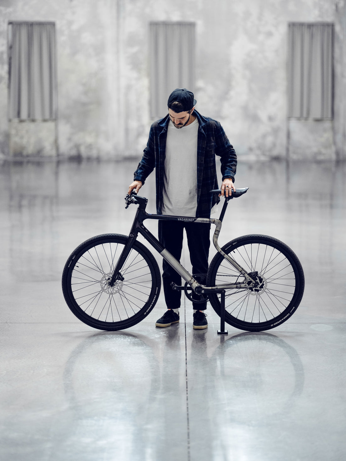 Urwahn x Vagbund "Platzhirsch" Urban E-Bike – Vagabund Moto